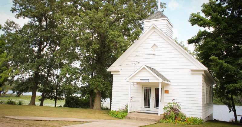 Watson Chapel | Inspiration Point