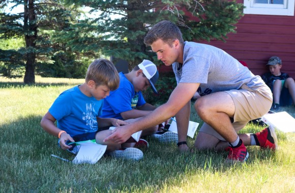 Camp Info | Inspiration Point